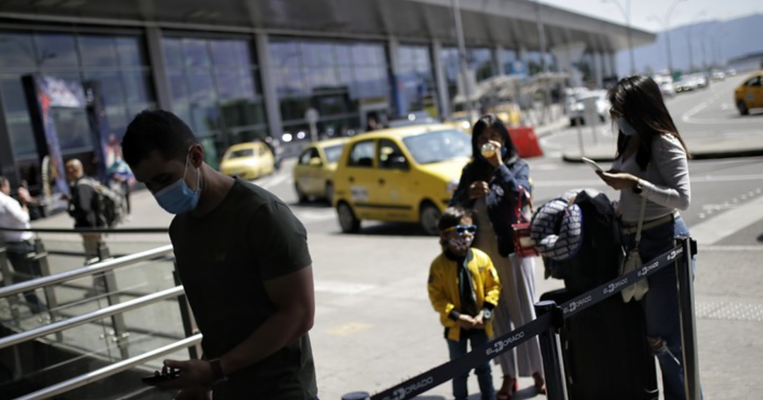 Migración Colombia reestableció el servicio de la plataforma digital ...