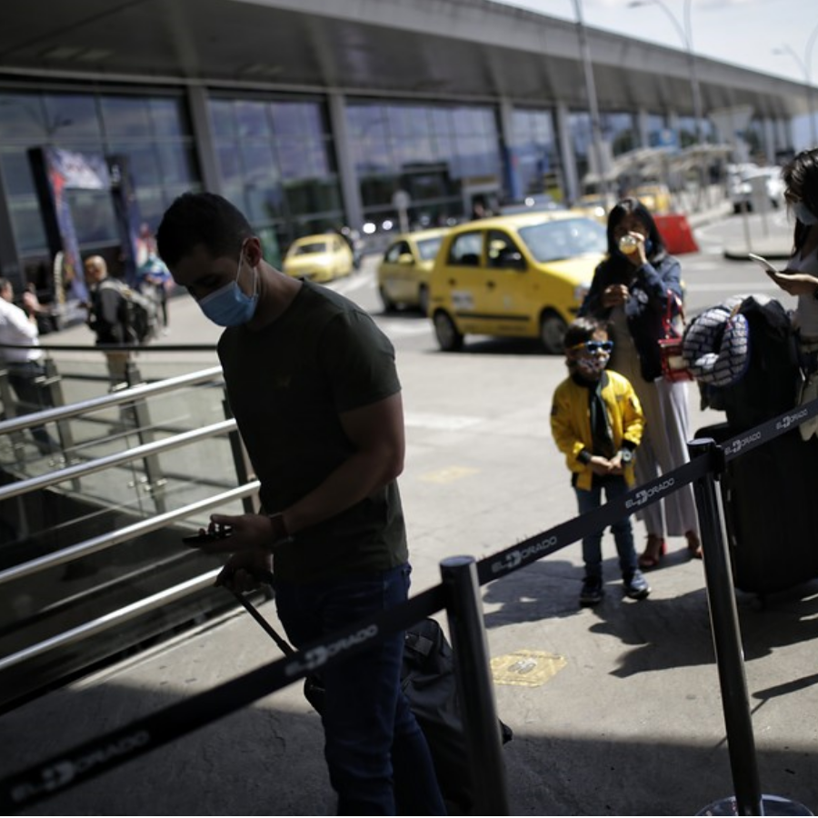 Migración Colombia reestableció el servicio de la plataforma digital ...
