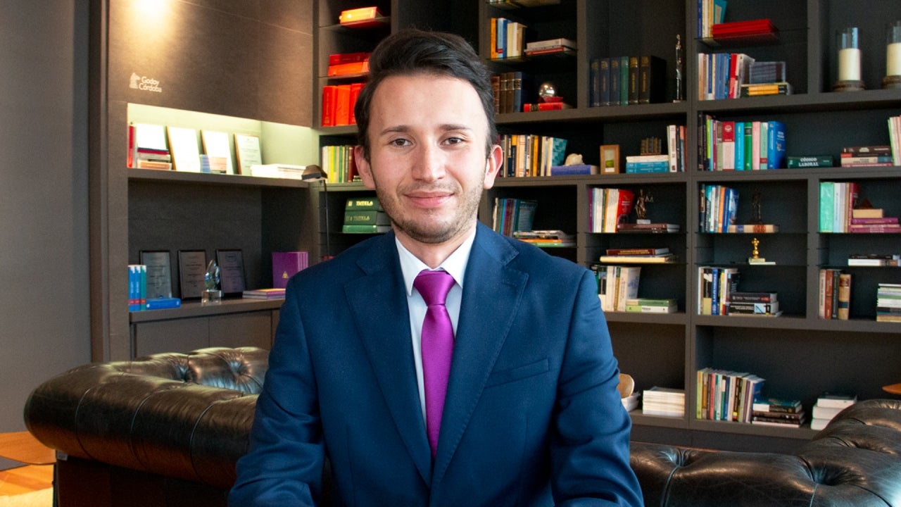 Nicolás Ramos, Análisis legal, judicial y el impacto de las leyes de Colombia | Asuntoslegales ...