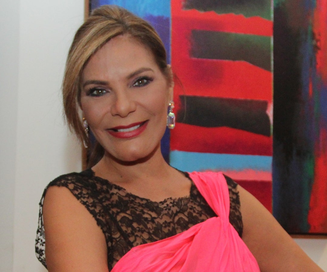 María Mónica Urbina pareja del "Ñeñe Hernandez" declaró ante la Corte ...