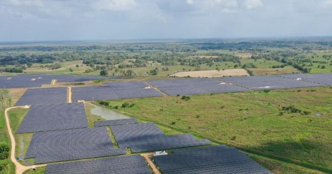 El Gobierno inauguró nueva planta solar que aportará 19,9 MW al sistema ...