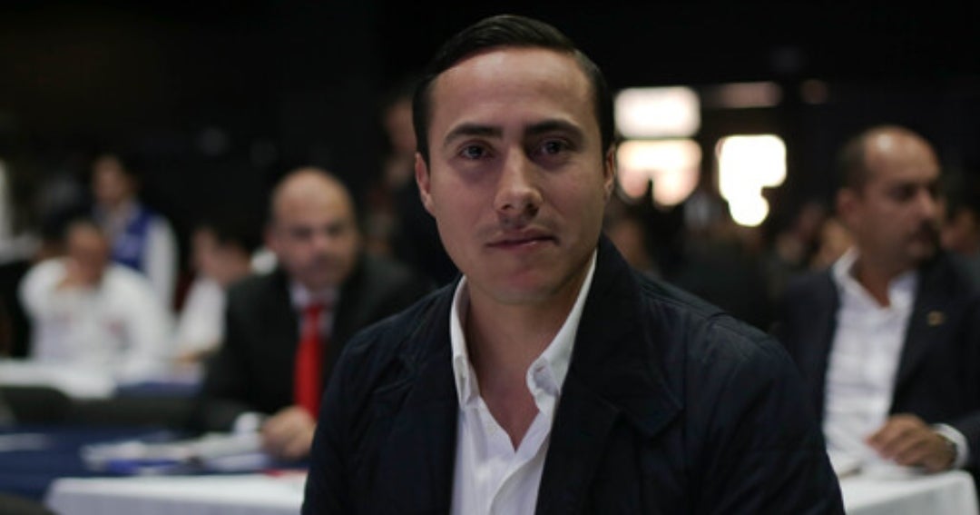 El exgobernador de Santander, Richard Aguilar, fue acusado formalmente ...