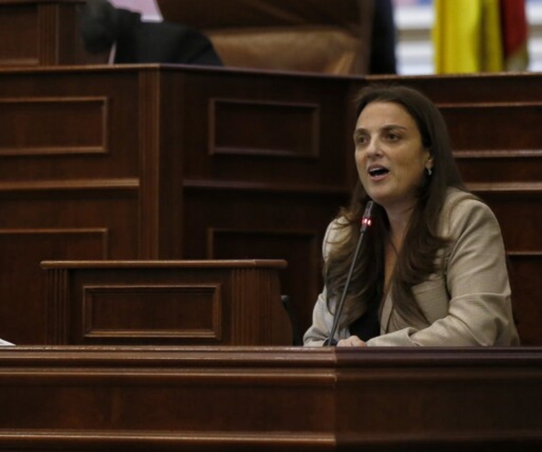 La Exministra Del Ministerio Tic Karen Abudinen Testificó Por El