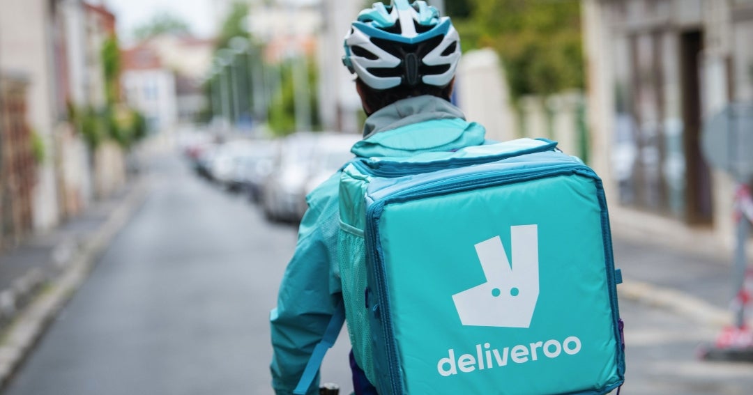 Deliveroo se asocia con Waitrose para la entrega de Hummus orgánicos en ...
