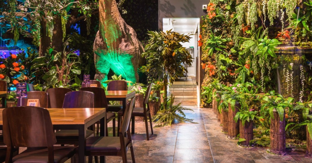 Restaurante temático Primitivo inaugura segunda sede en el Centro ...