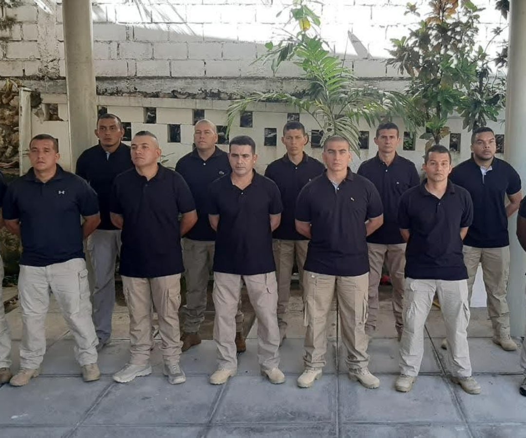 “Nosotros no hicimos nada solos, todo lo hicimos con la Policía ...