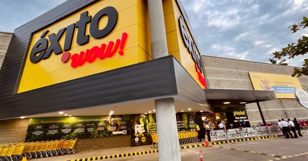 Almacenes Exito