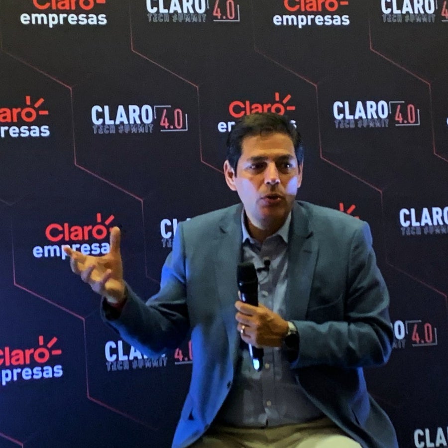 Para fortalecer redes en el país, Claro anunció que invertirá US$150 ...