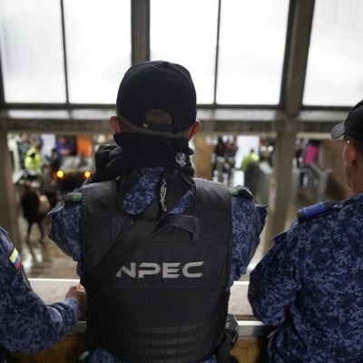 Se le hizo entrega al Inpec de 855 nuevos sistema de radios de ...