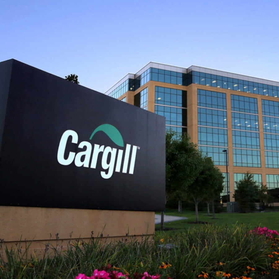 Cargill avanza en la construcción del nuevo Centro de Distribución ...