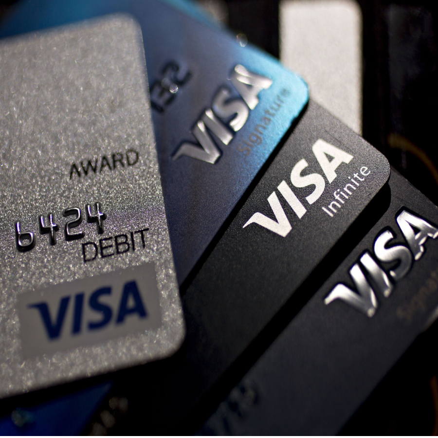 Visa hizo emisión de 4.000 millones de Tokens VTS, superando su ...