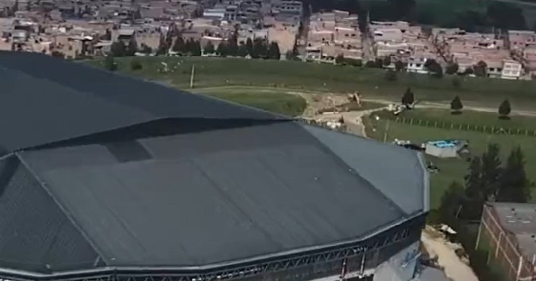 El Coliseo Live se encuentra en fase final de construcción para ...