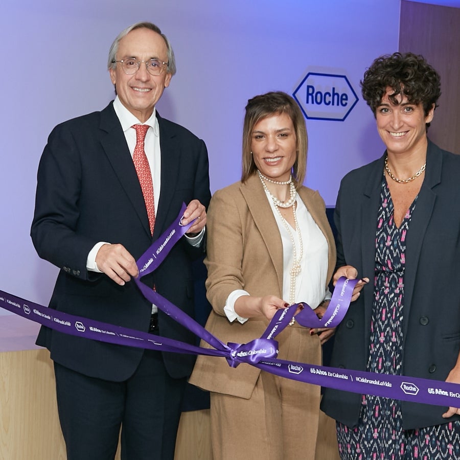 Roche abrirá oficinas nuevas en Bogotá y una planta nueva de ...