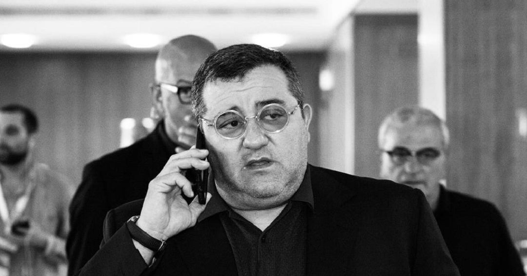 Mino Raiola