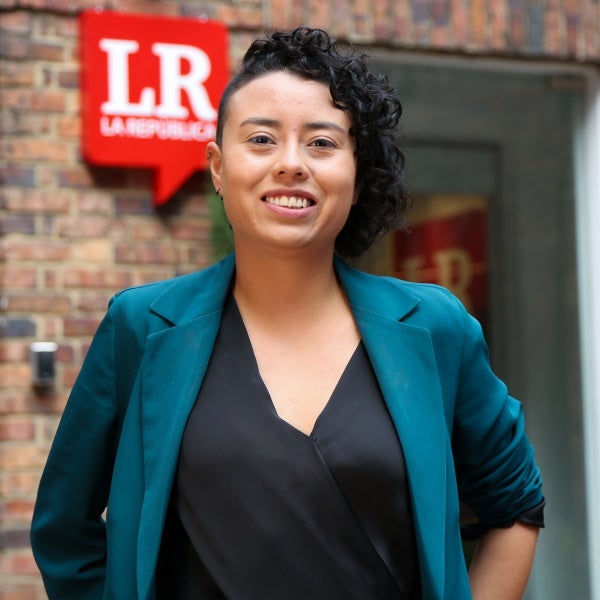 Alejandra Rico Muñoz - Periodistas | LaRepublica.co