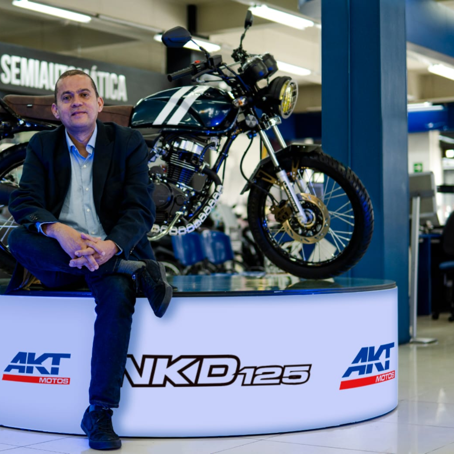 AKT alcanza récord de ventas digitales y llevará motos a Curazao y ...