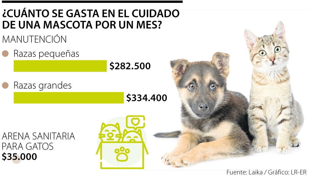 Los costos de las mascotas, ¿Cuánto es el aproximado de cuidar a un ...