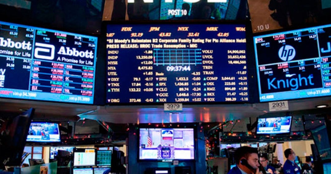 Bolsa De Valores Wall Street Cierra A La Baja Luego De Que Casa Blanca