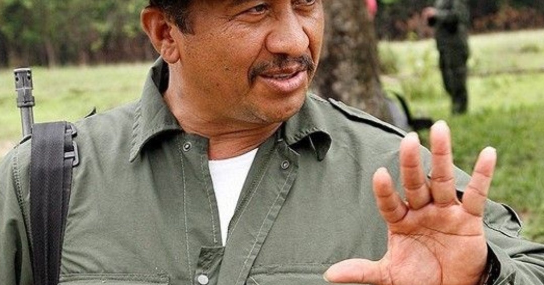Las disidencias de las Farc confirmaron la muerte de su comandante ...