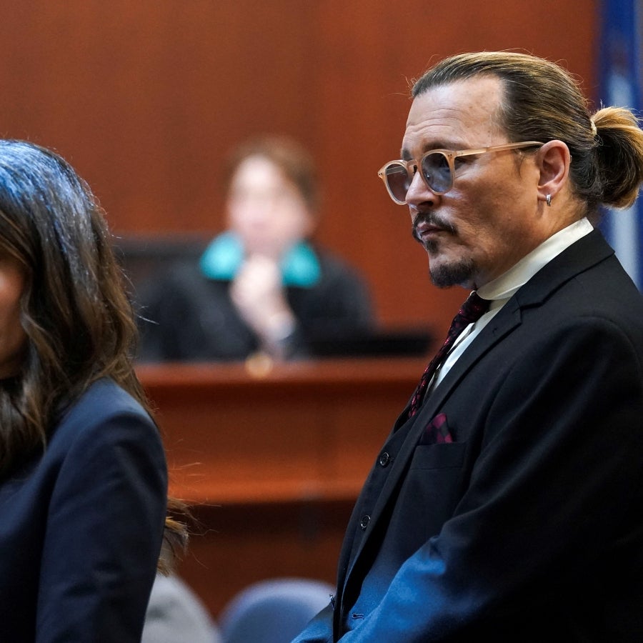 El ascenso de la colombiana al frente de Depp