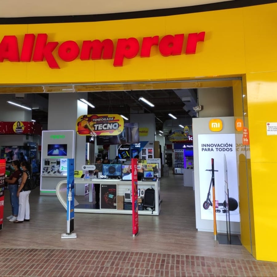 Alkomprar proyecta incrementar sus ventas 15% en la semana previa al ...