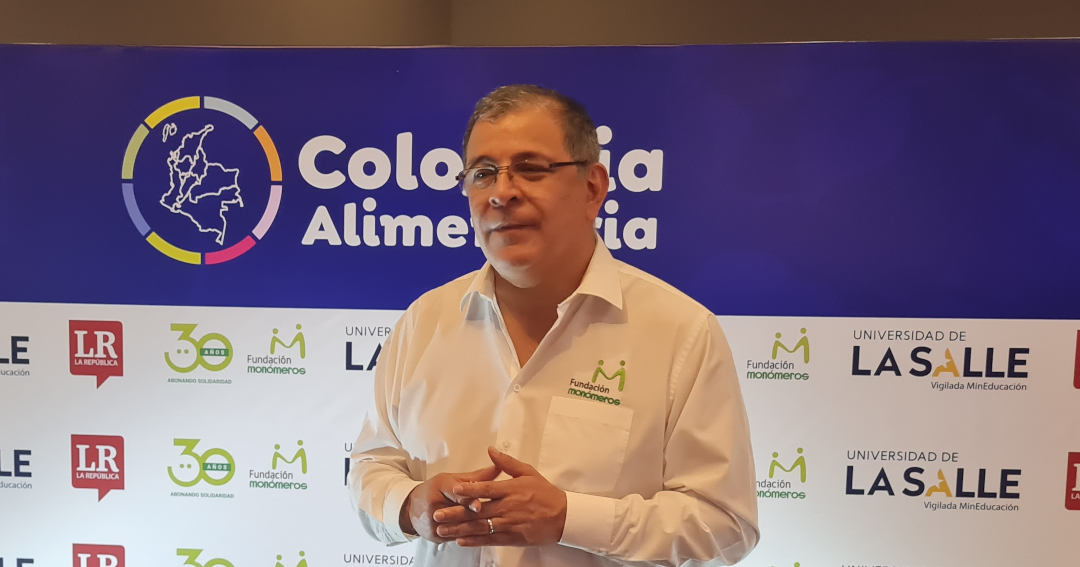 "El objetivo es tener una agenda de sostenibilidad alimentaria para ...