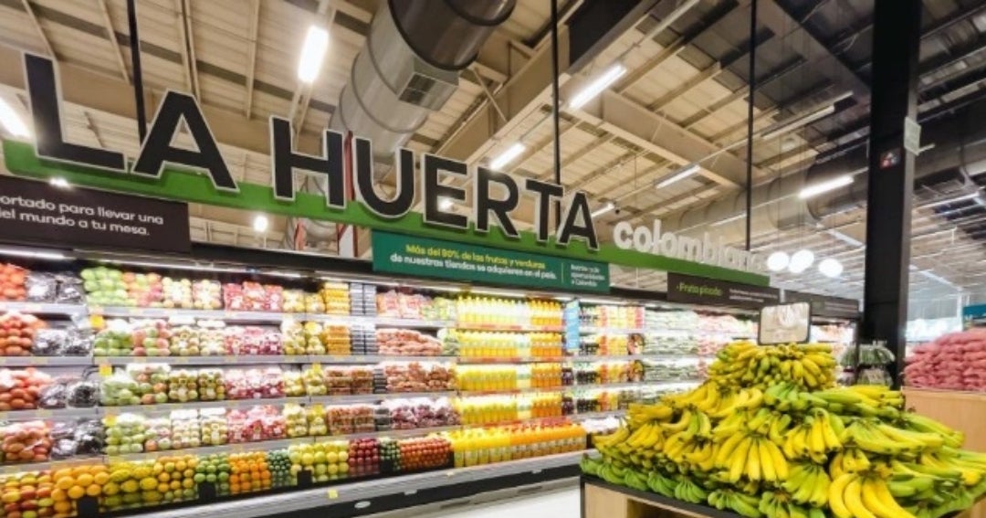 Éxito inauguró en Bogotá la tienda Éxito wow Diverplaza, su primera ...