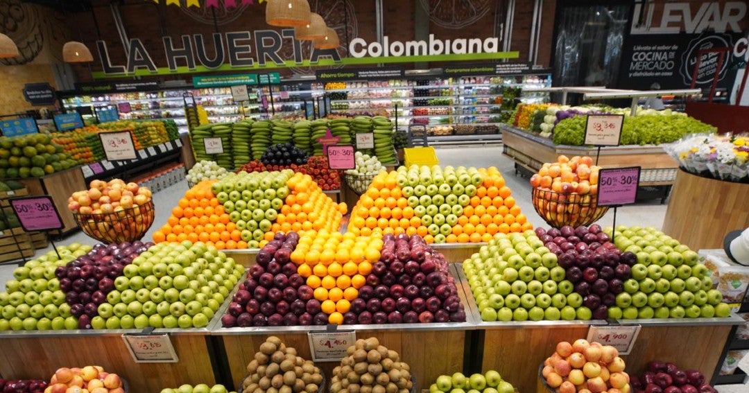 Grupo Éxito inaugura su primer Éxito Wow en Tuluá, tras compra de ...