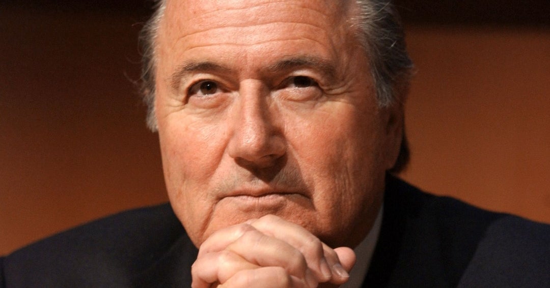 Expresidente de la Fifa, Joseph Blatter, y Michel Platini, absueltos ...