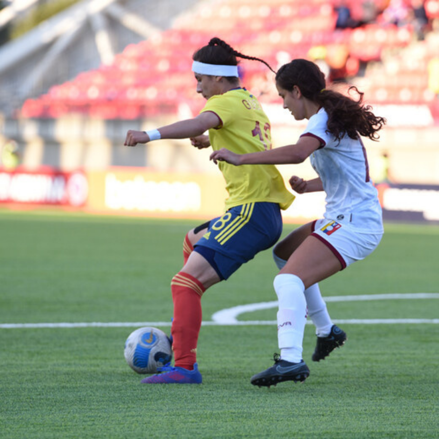 La novena edición de la Copa América Femenina irá hasta el próximo 30 ...