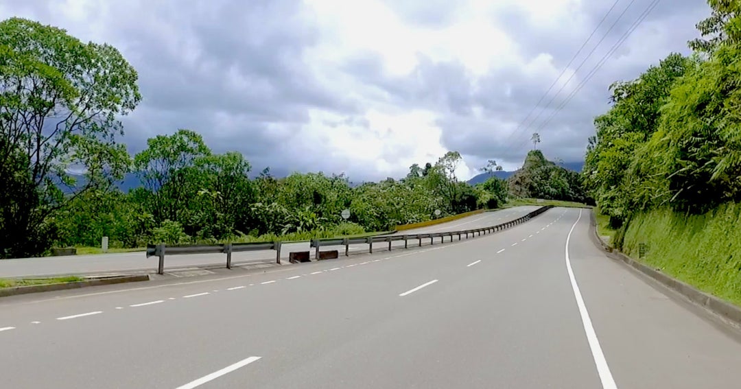 La doble calzada de Buenaventura - Buga recibió hoy dos propuestas para su construcción