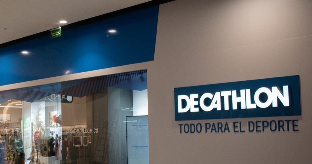 Decathlon celebra 46 años en línea sostenible en busca de menor impacto ...