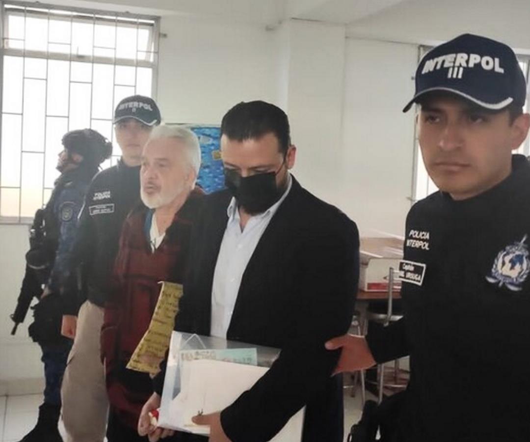 Alias 'Falcón', presunto narcotraficante del Clan del Golfo, fue ...