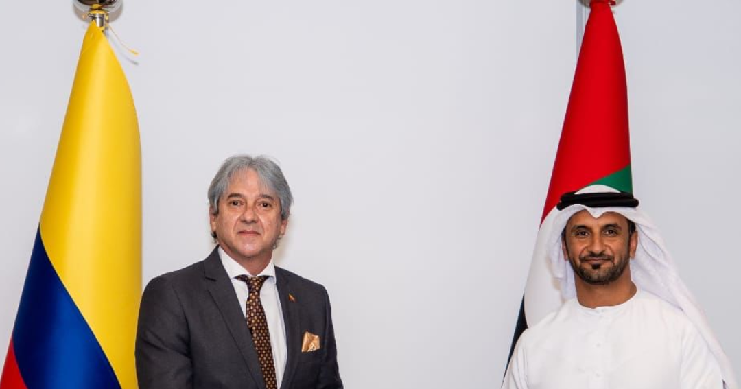 Colombia y Emiratos Árabes firman acuerdo para fortalecer capacidades ...