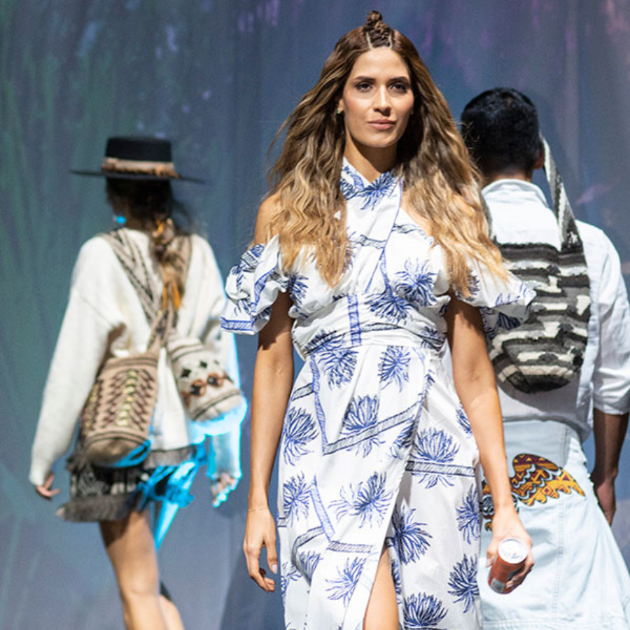 Marcas colombianas se unen para elaborar una colección de ropa con ...