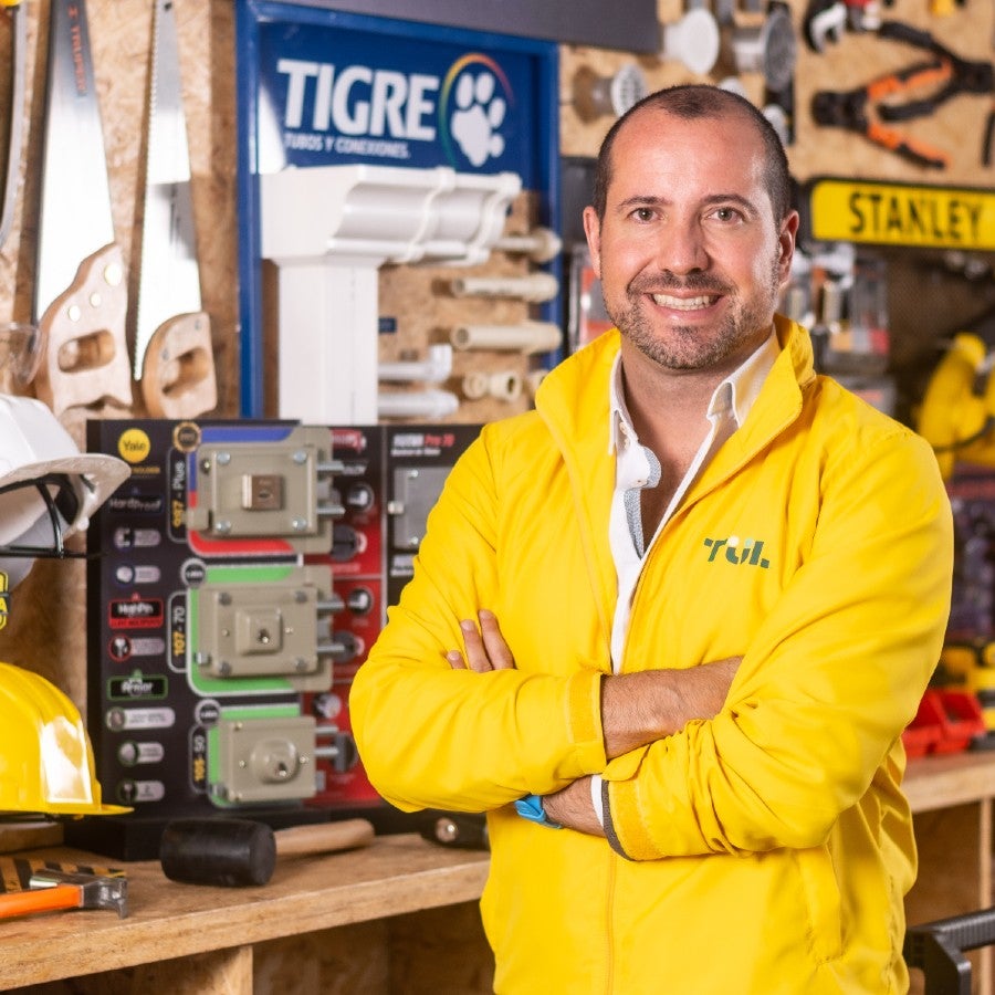 Tul, la app especialista en venta de materiales de construcción, se ...