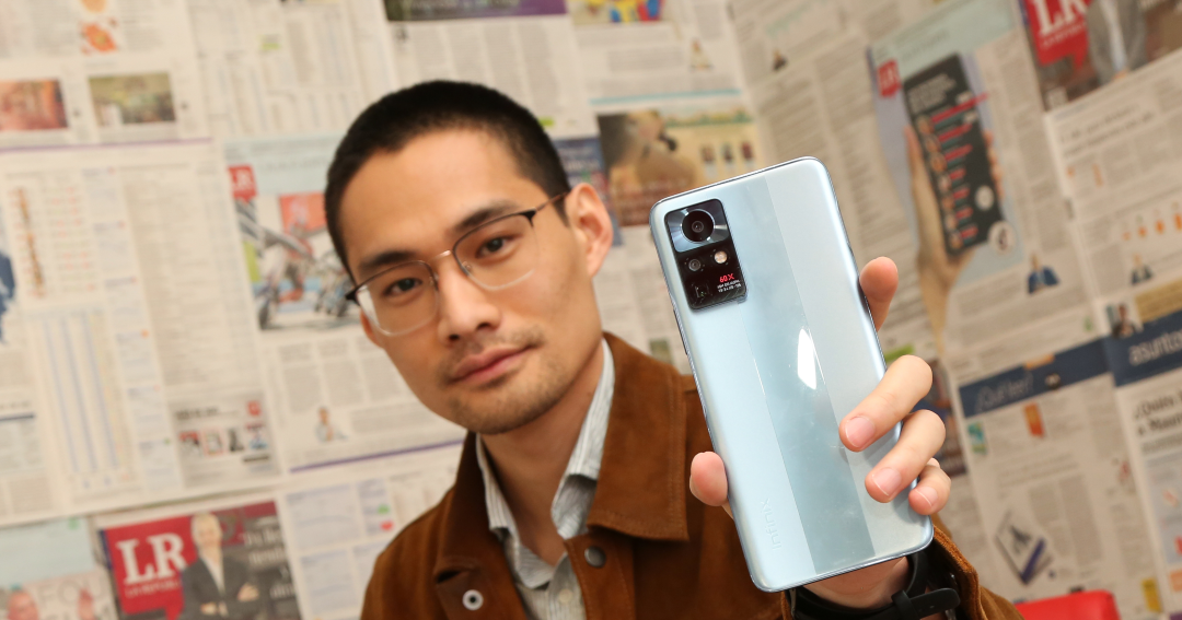 “Infinix ya se pueden conseguir en distintas tiendas de comercio online”