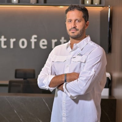 Nitrofert anunció la disponibilidad de 400.000 toneladas de ...