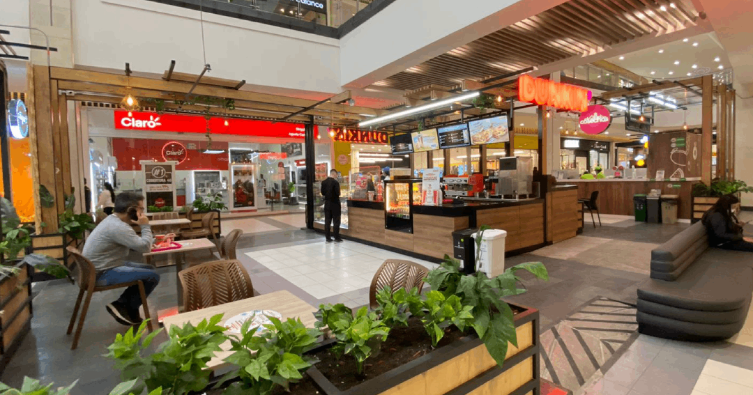 Mallplaza y Cencosud, claves en Colombia y Perú en negocio de centros ...