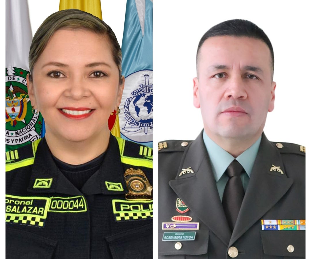 La Policía Nacional anunció este domingo nuevos directores para la ...