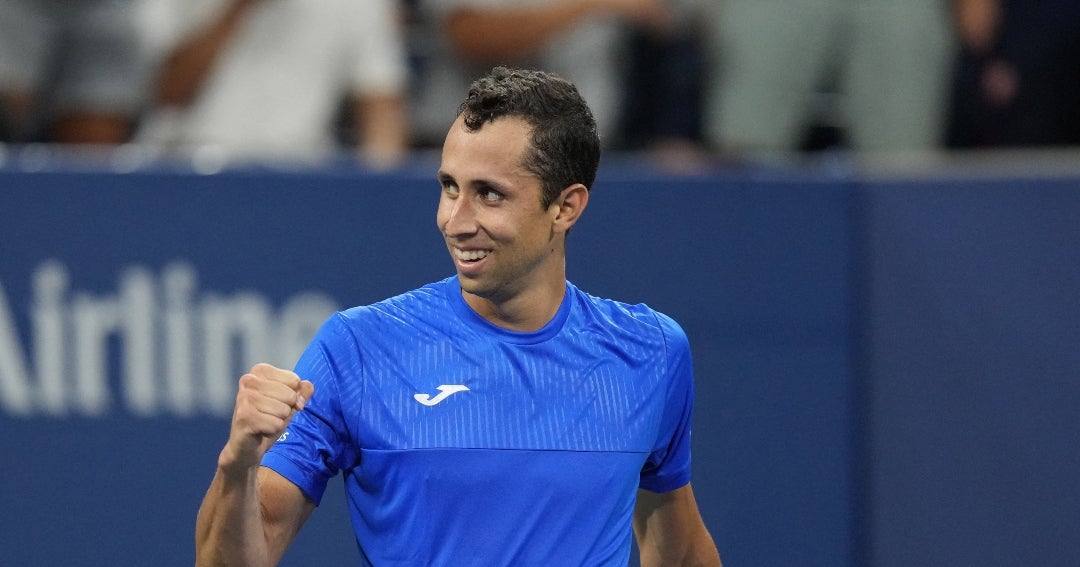 ¿Quién es Daniel Galán, el colombiano que dio la primera sorpresa en el ...