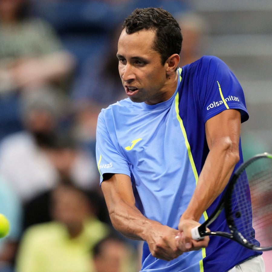 Daniel Galán avanzó a la tercera ronda y ya está entre los 32 mejores ...