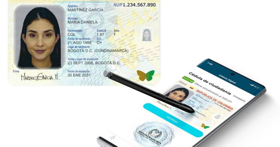 Registraduría habilitó 340 puntos móviles para la inscripción de cédula ...