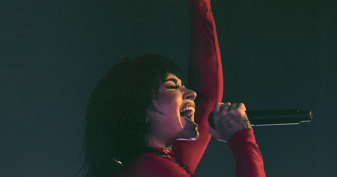 Demi Lovato estará en Bogotá el próximo 7 de septiembre en el Movistar ...