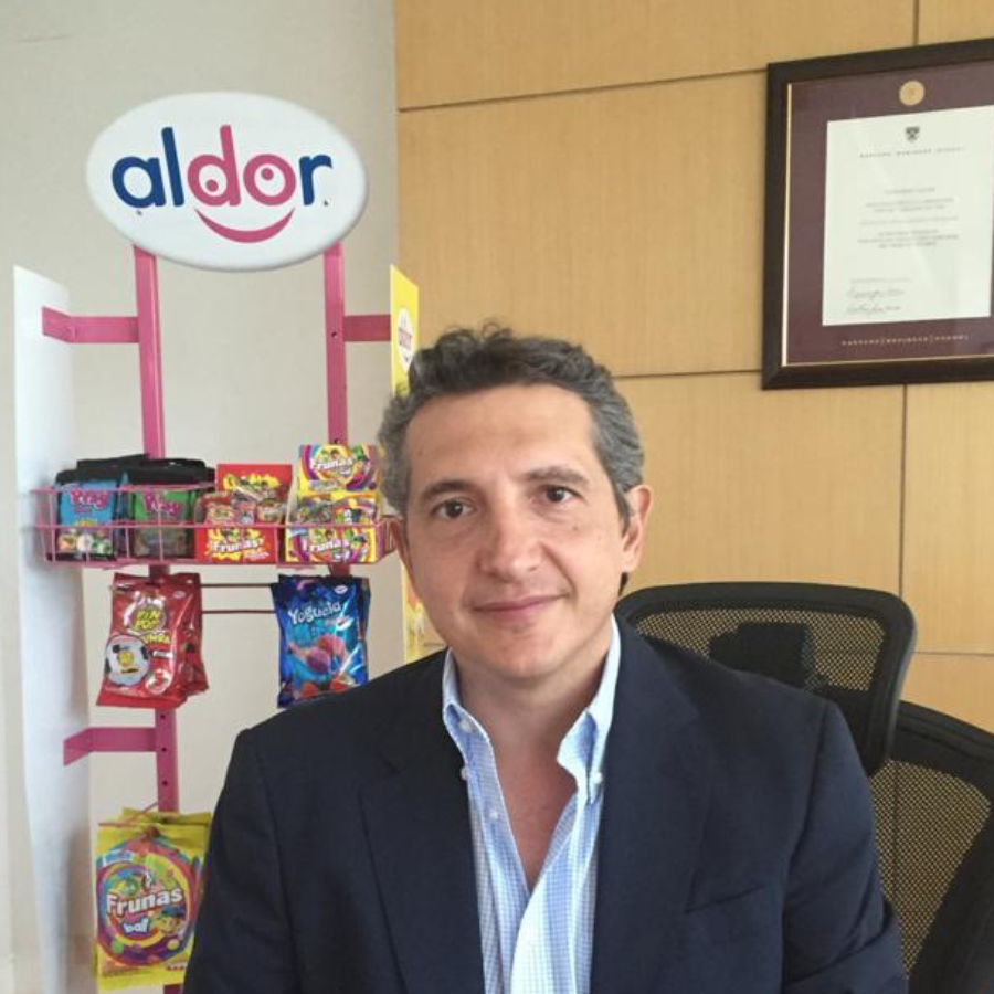 “En Aldor produciremos 60.000 toneladas, 35.000 en Colombia y 25.000 en ...