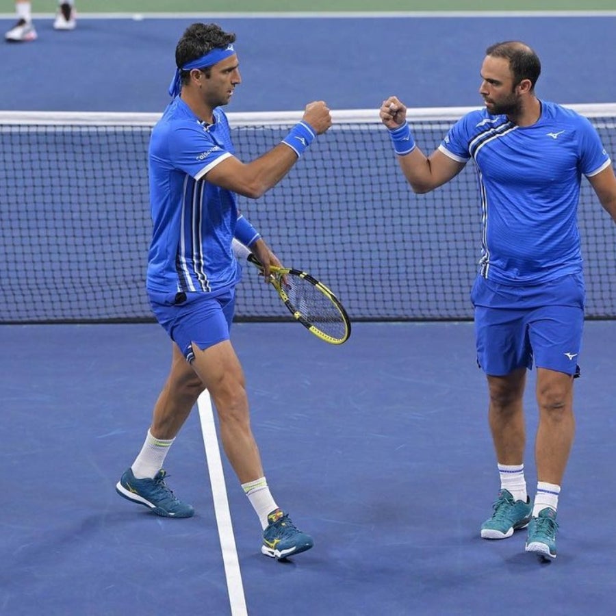 Juan Sebastián Cabal y Robert Farah buscan repetir victoria de 2019 en ...