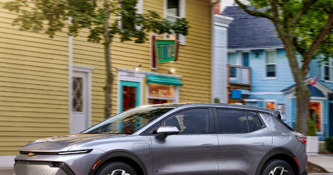 Chevrolet lanza nuevo modelo eléctrico dentro del segmento de los SUV ...