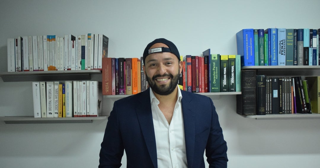 Juan José Castro, el penalista que se volvió "tiktoker" para acercar el ...