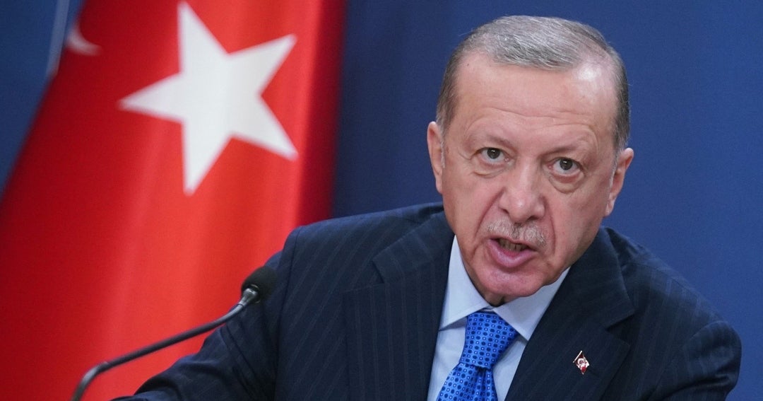 Turquía busca ser el primer miembro de la Otan en unirse a la OCS ...