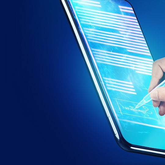 Los beneficios de la firma digital - Especiales LaRepublica.co